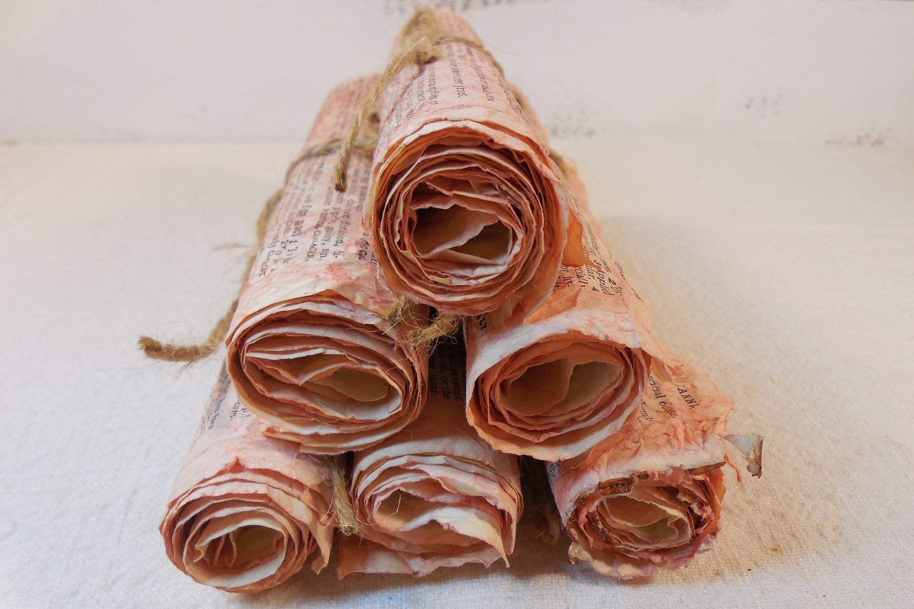 painted paper | vermillion - Payhip