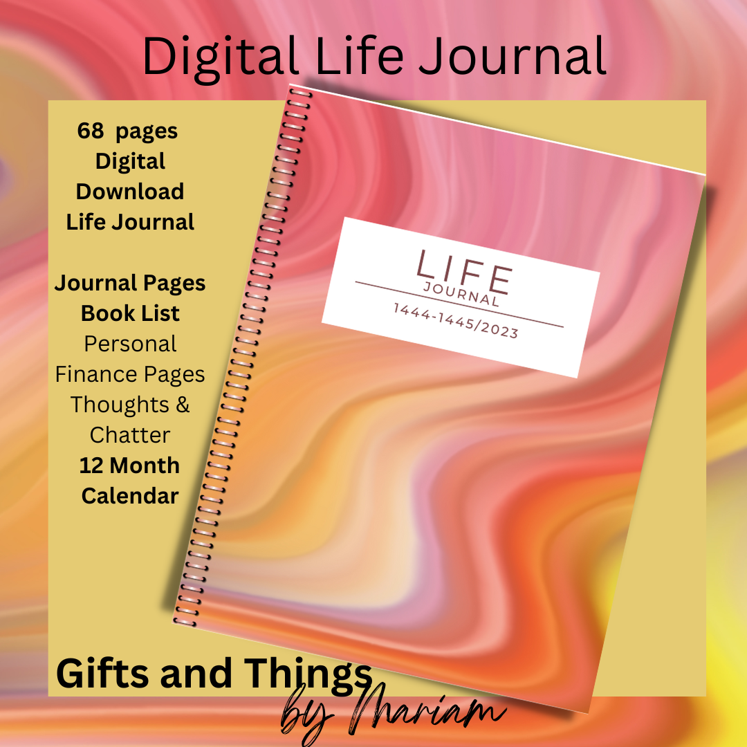 Book Study Digital Printable Notebook - Payhip