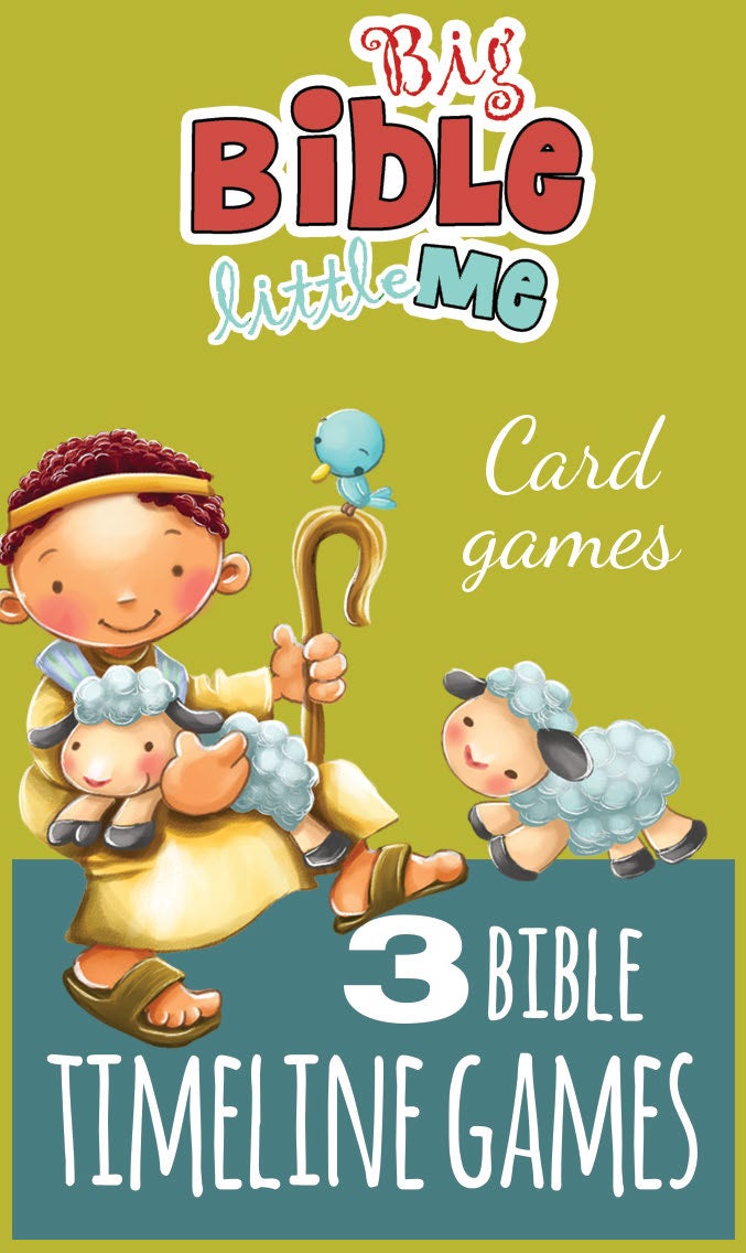 Bible Chronology and Family Card Game - Payhip