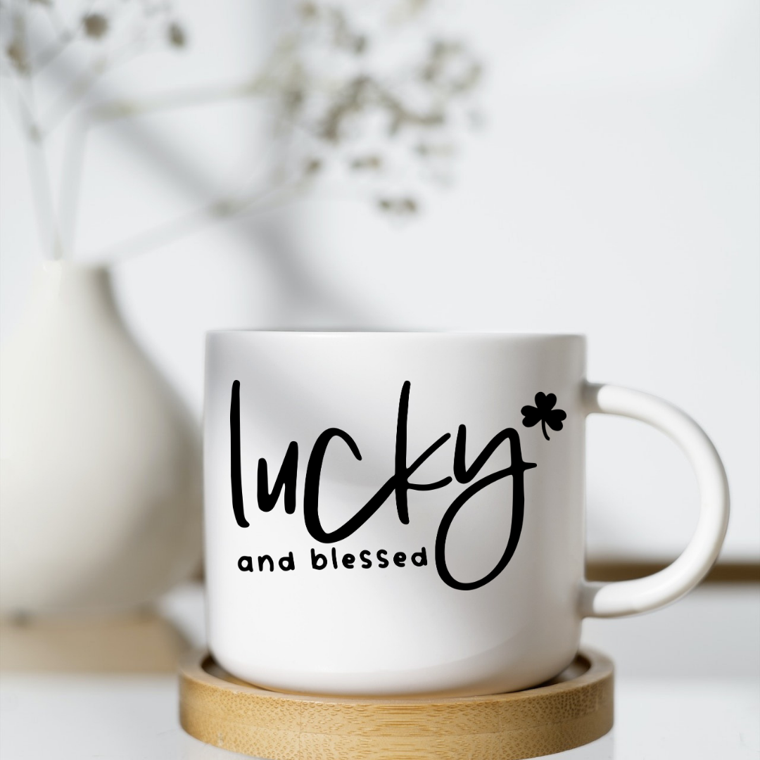 Lucky and blessed - Payhip