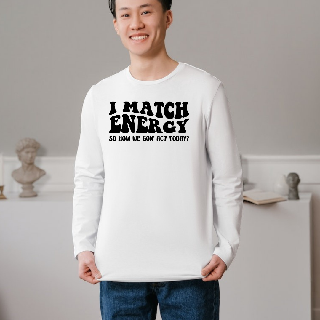 I match energy - Payhip