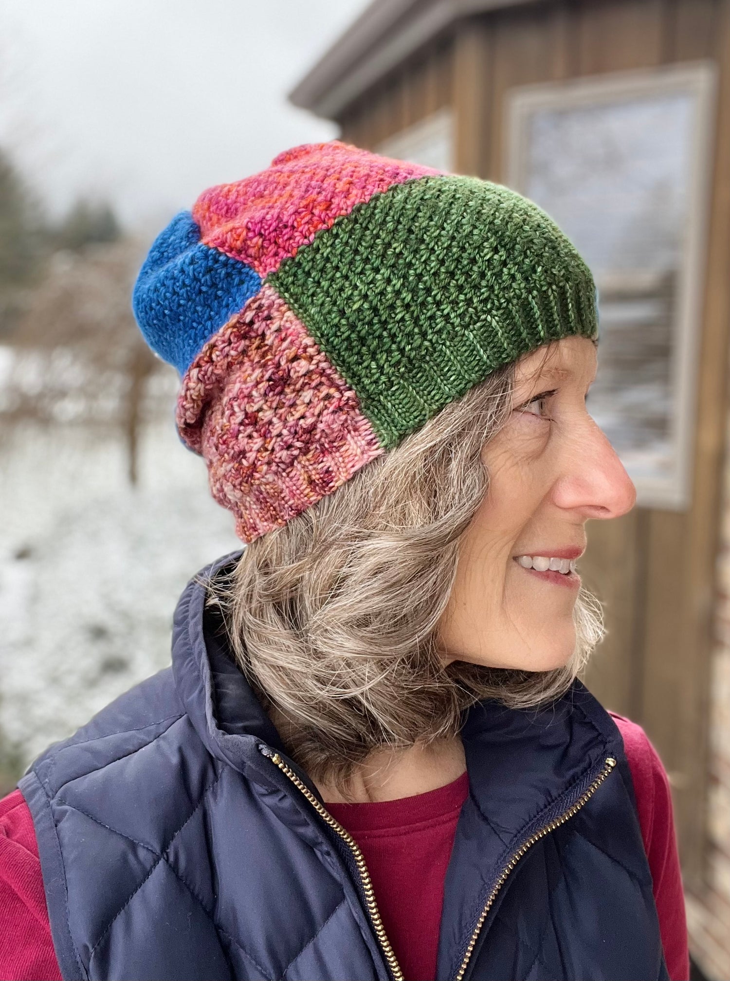 Student Slouch - Crochet - Payhip