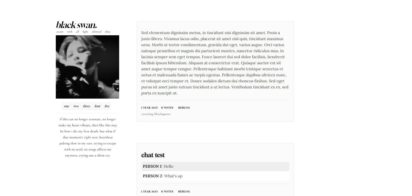 THEME #36: BLACK SWAN - Payhip