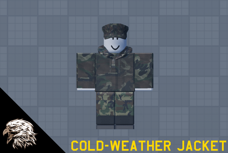 M81 Cold Weather Jacket - Payhip