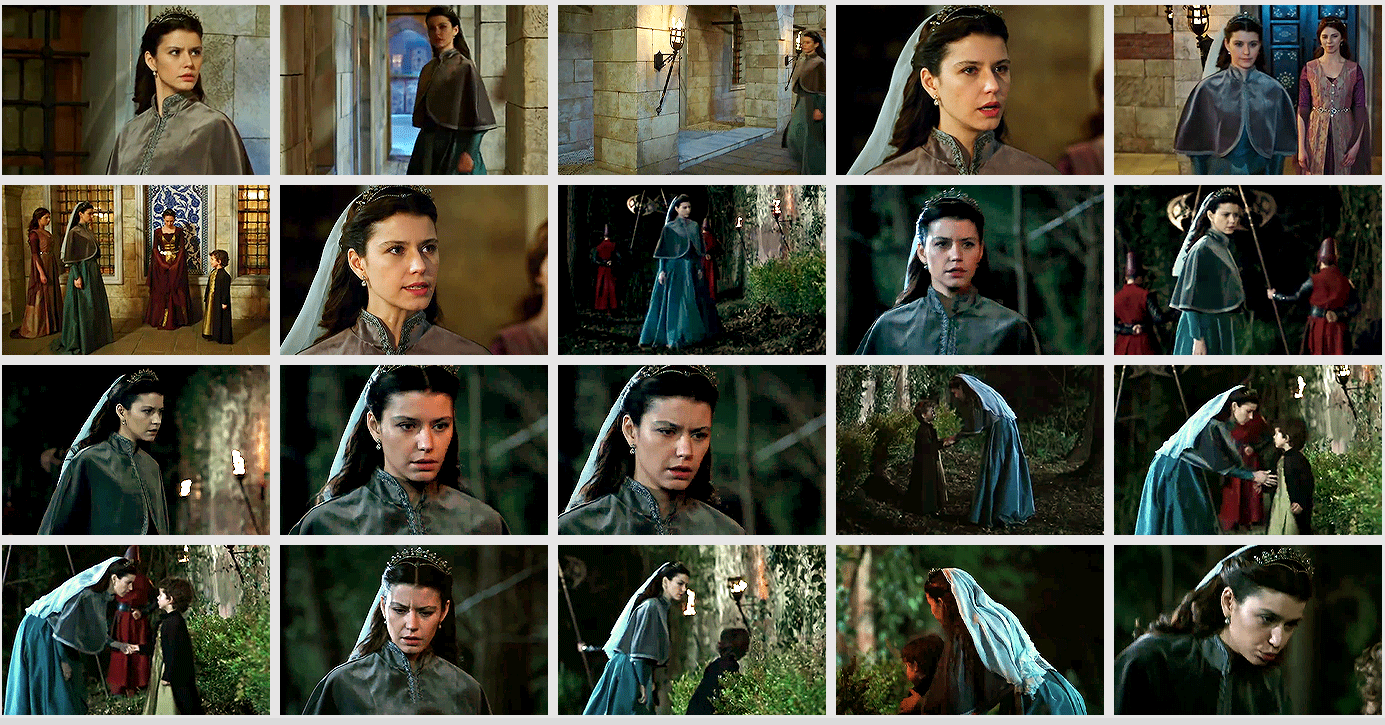 Beren Saat in Magnificent Century: Kosem - Payhip