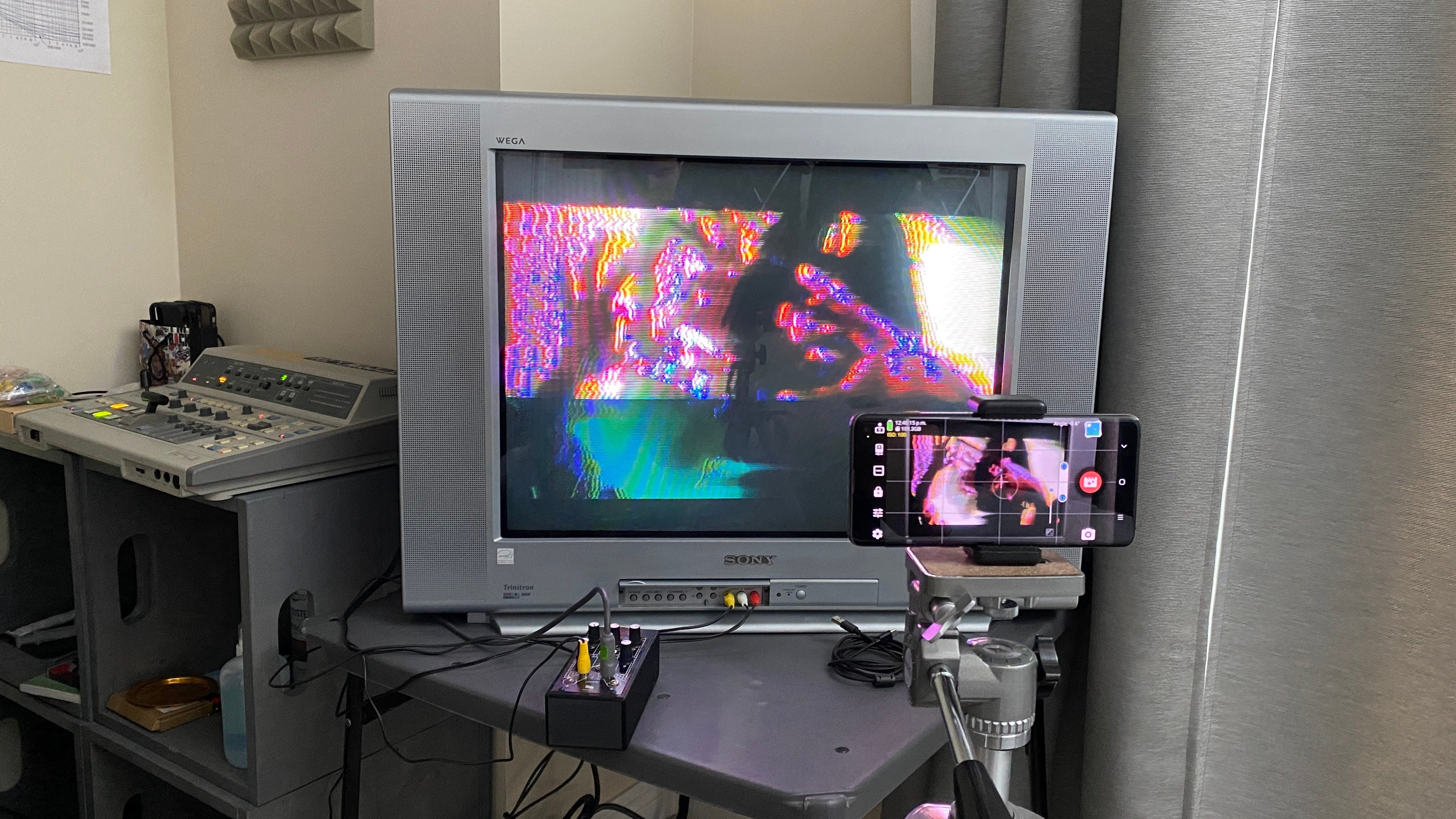 Custom CRT Overlays - Payhip