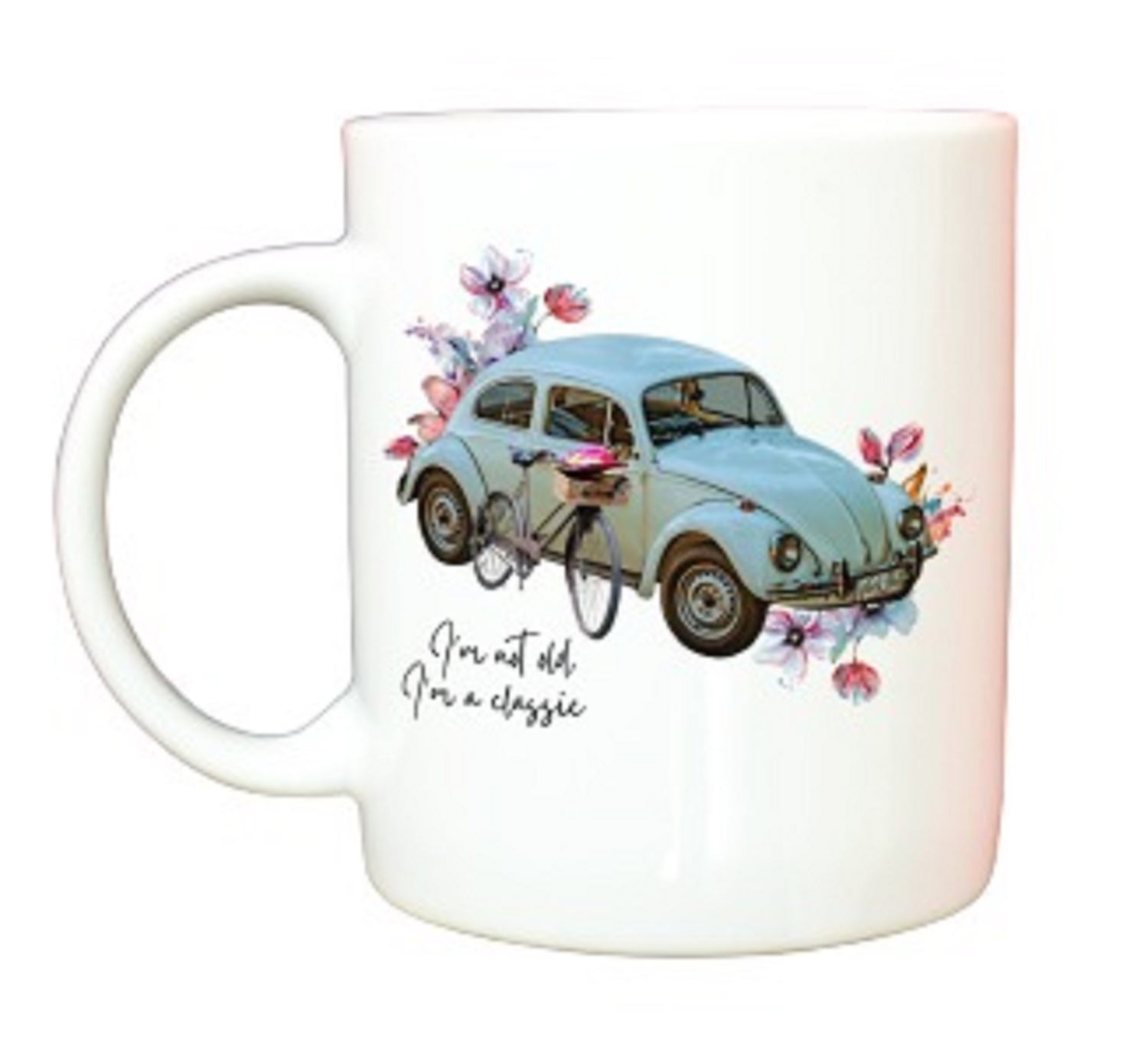 Classic Beetle Car Mug - Payhip