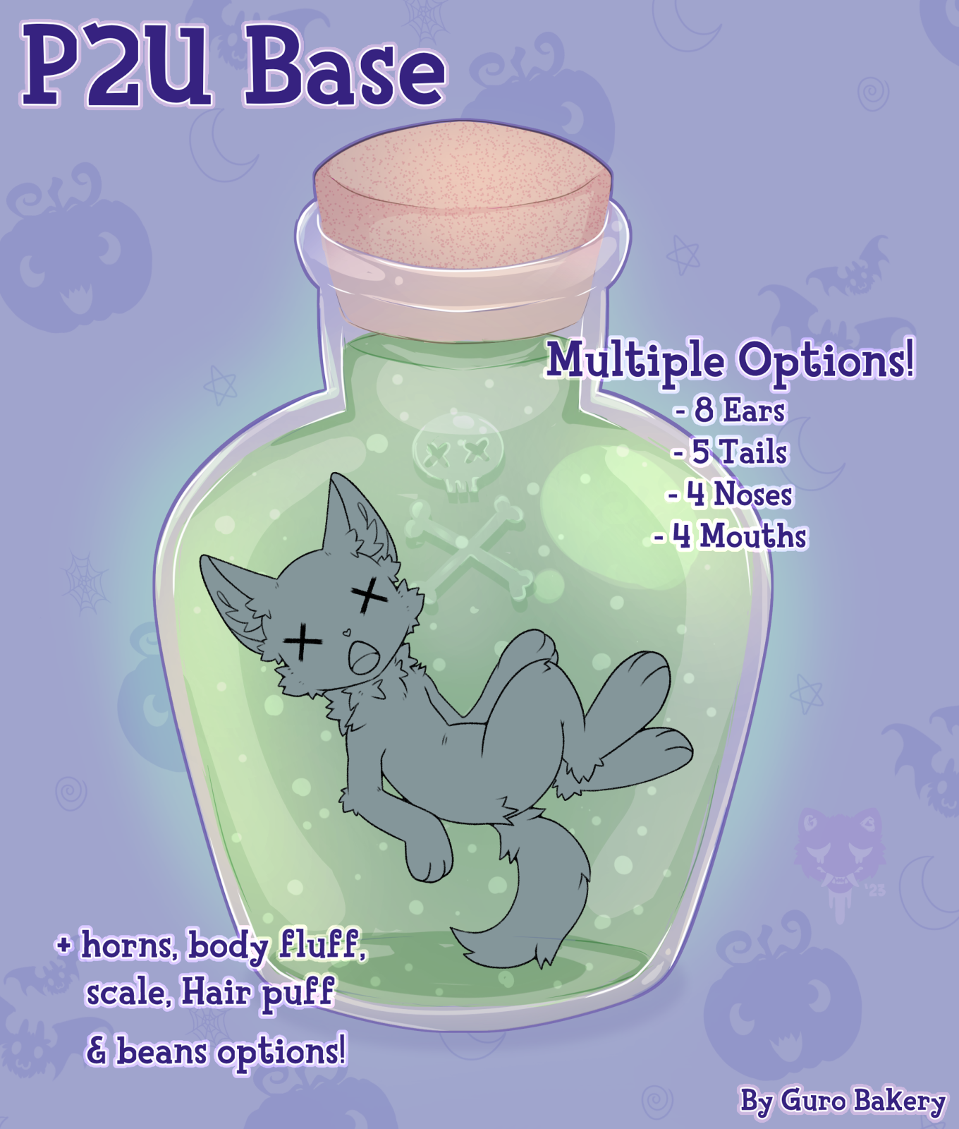 Pickled Furs Base - Payhip