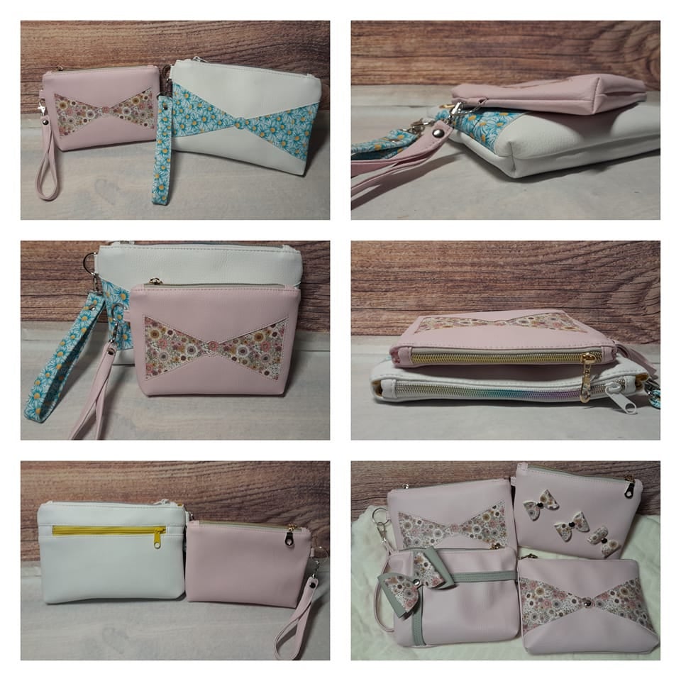 BOWEE Clutch ENGLISH language Intro and pattern PDF ONLY ! - Bowee ...