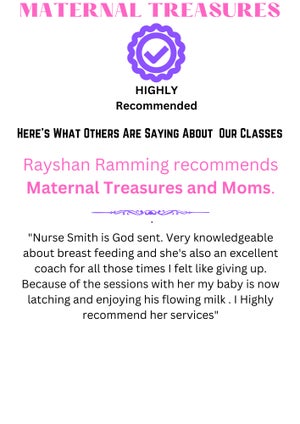 THE FIRST TIME MOMS PREMIUM VIRTUAL NEWBORN CARE CLASS - Payhip