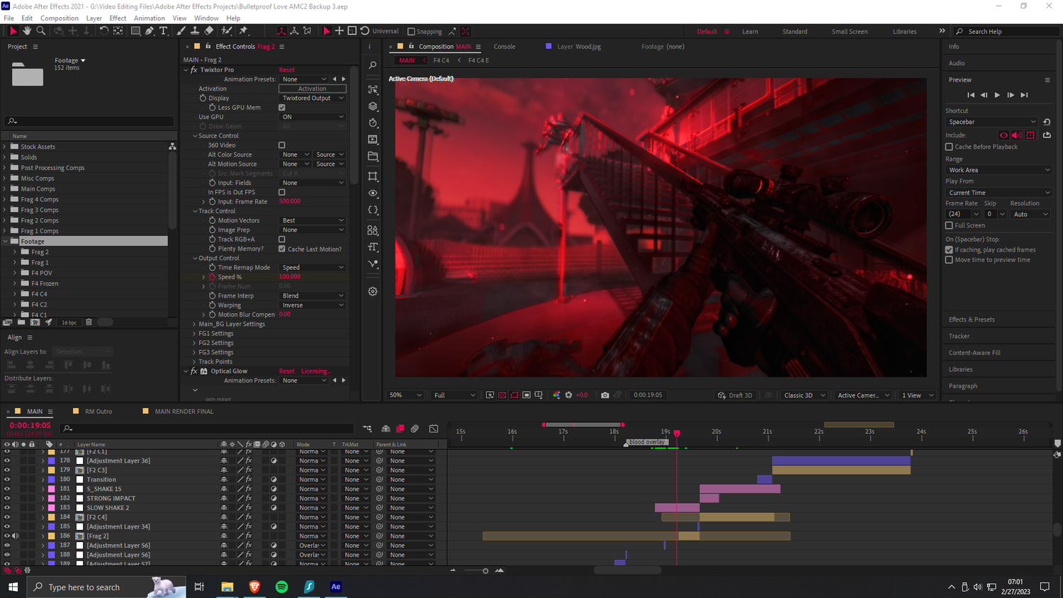 "Bulletproof Love" Project File - Payhip