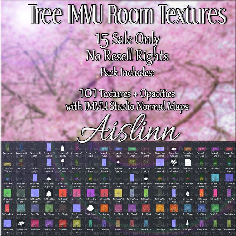 Tree IMVU Room Textures by Aislinn - Payhip