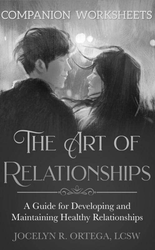 The Art of Relationships Companion Worksheets - Payhip