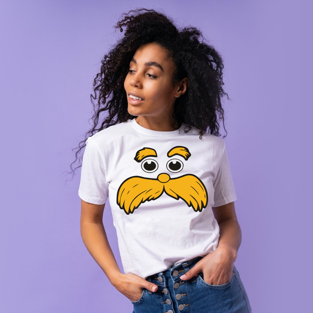 Lorax Face - Payhip