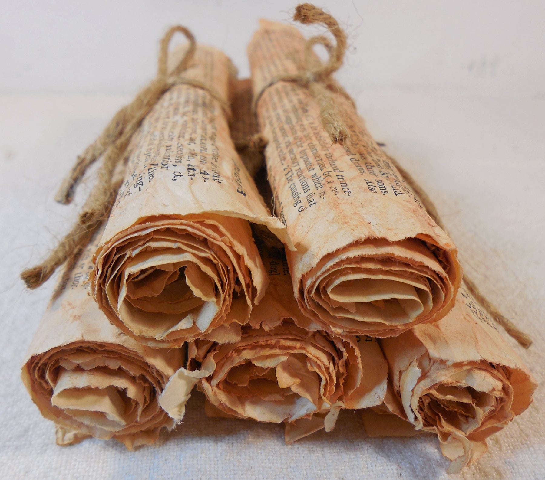 painted paper | burnt sienna - Payhip