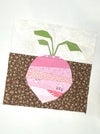 Turnip Quilt Pattern