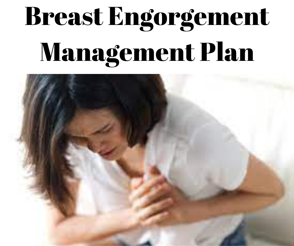 BREAST ENGORGEMENT MANAGEMENT PLAN - Payhip
