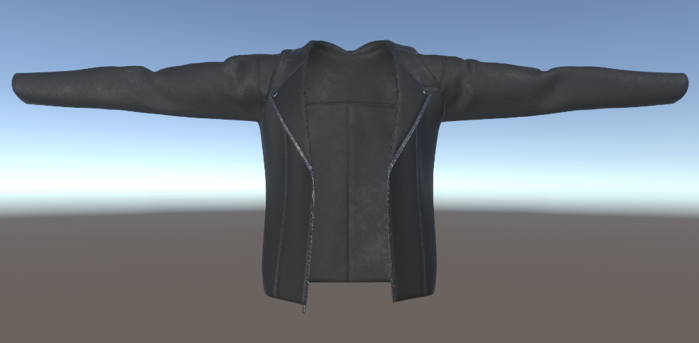 Leather jacket - Payhip