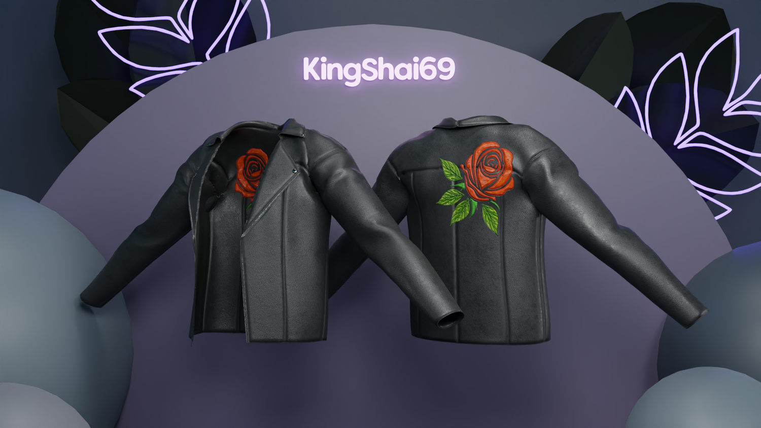 Leather jacket - Payhip