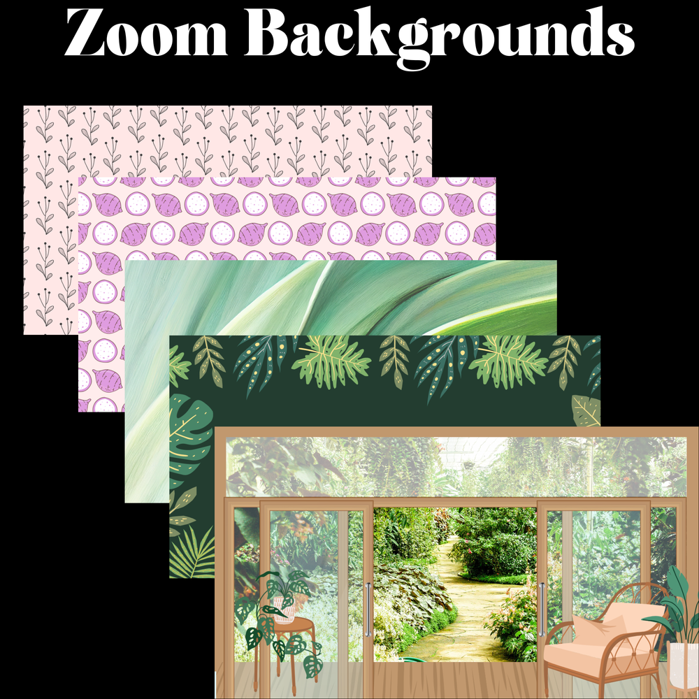 Zoom Backgrounds - Payhip