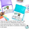 Spring Counting Mixed Money Math Life Skills PLUS Task Cards 3 Levels