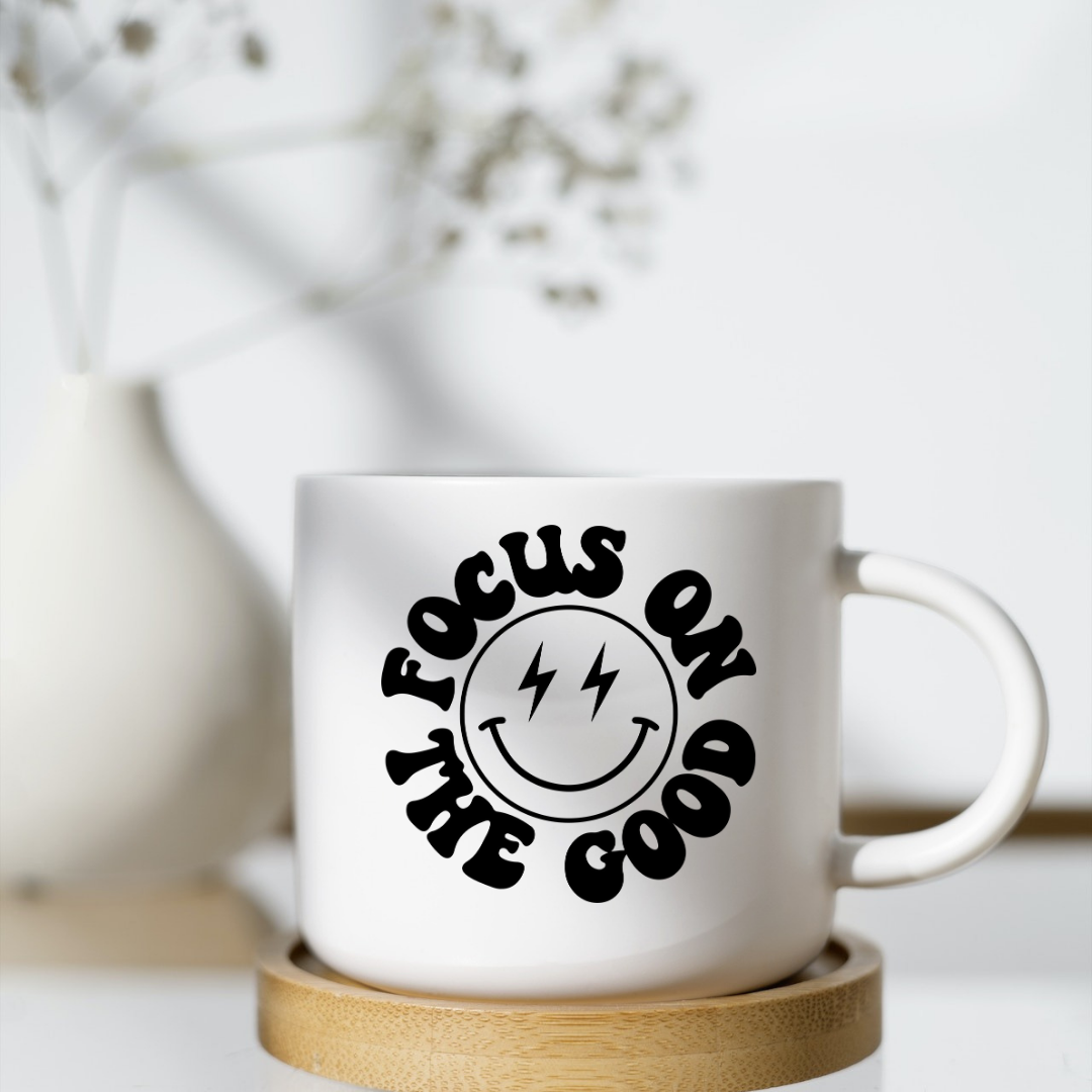 Focus on the Good - Payhip