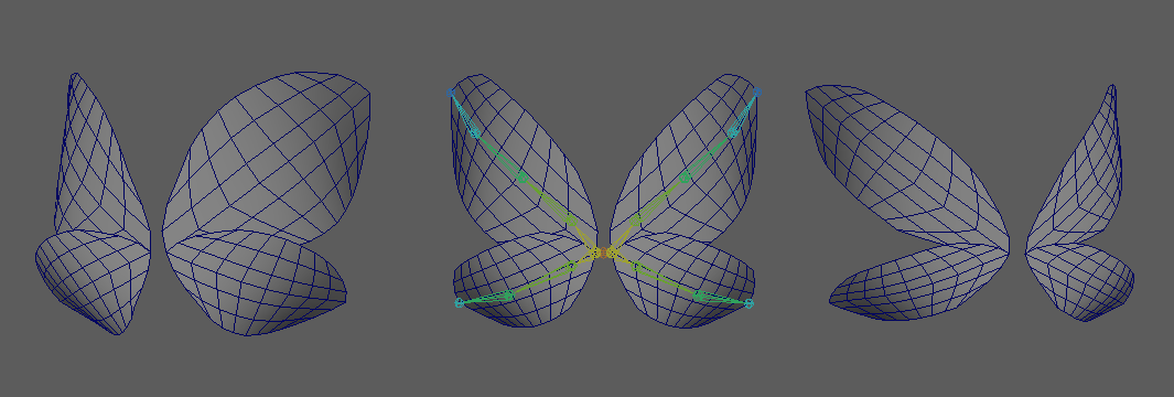 Fairy Wings for VRChat ~FBX Rigged~ - Payhip