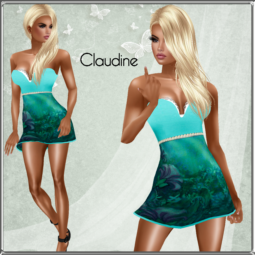 Claudine Clothes Textures - Payhip