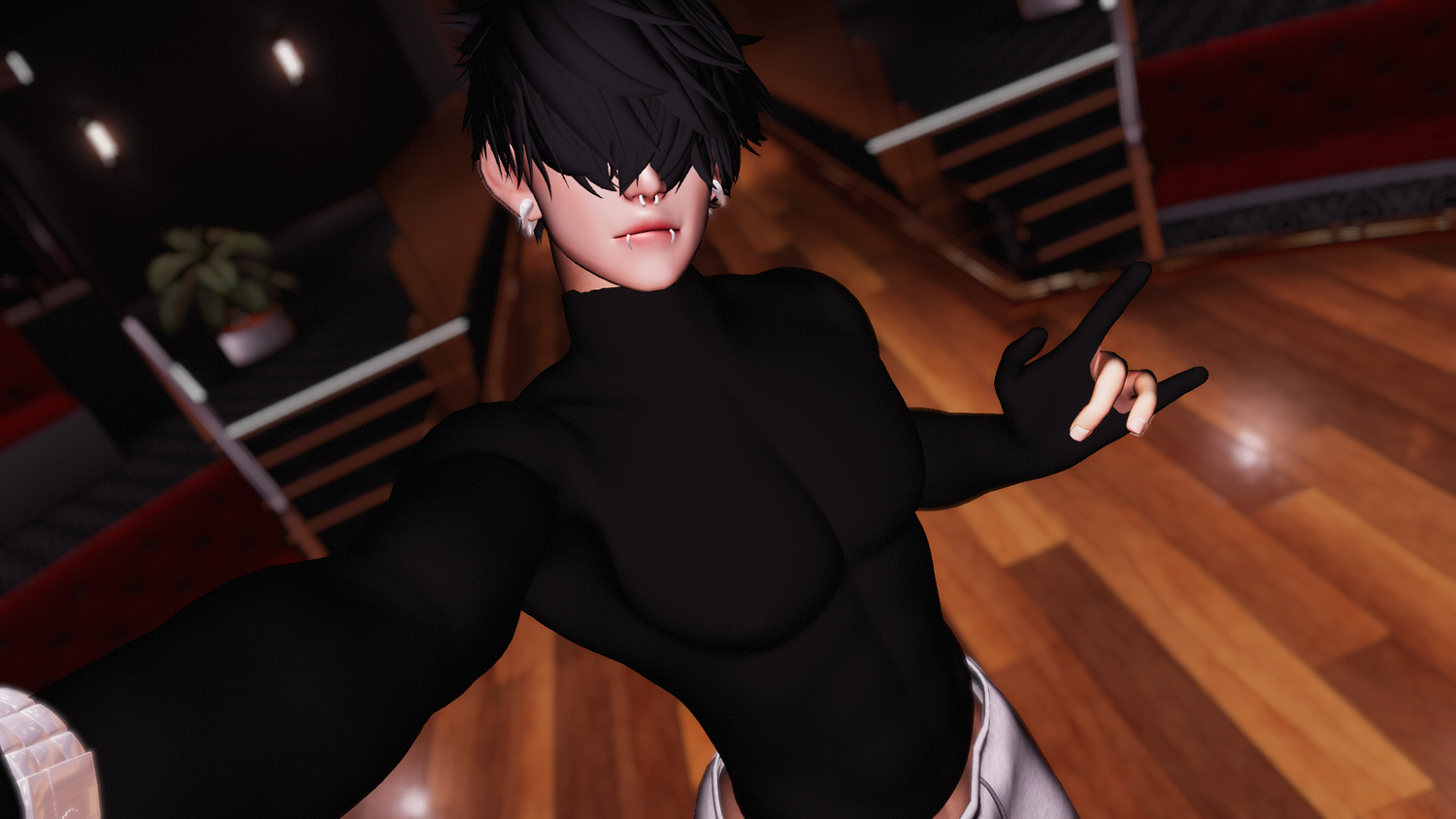 Kento (Ace base) (Phys Bones) (NSFW) - Payhip