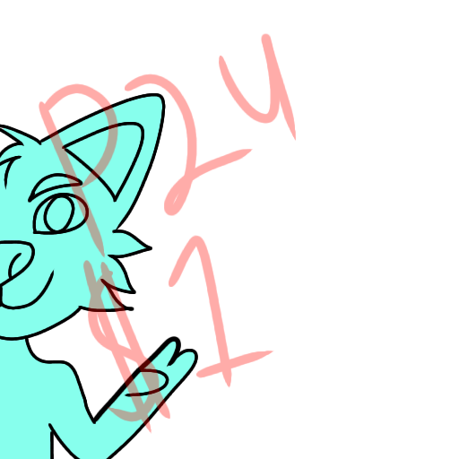 Peeking Furry Telegram Sticker - Payhip