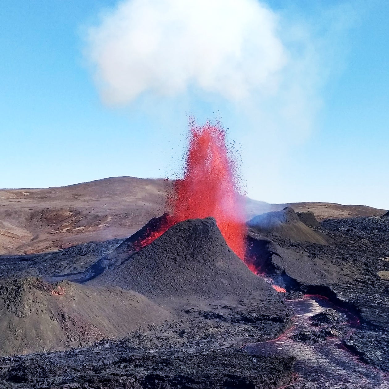 Witnessing the Fagradalsfjall Eruption: A Once-in-a-Lifetime Experience ...