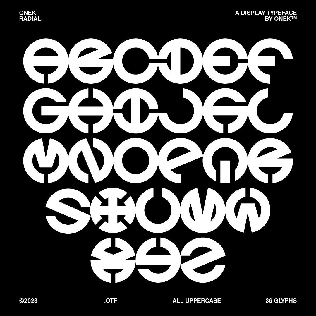 Onek Radial - Payhip