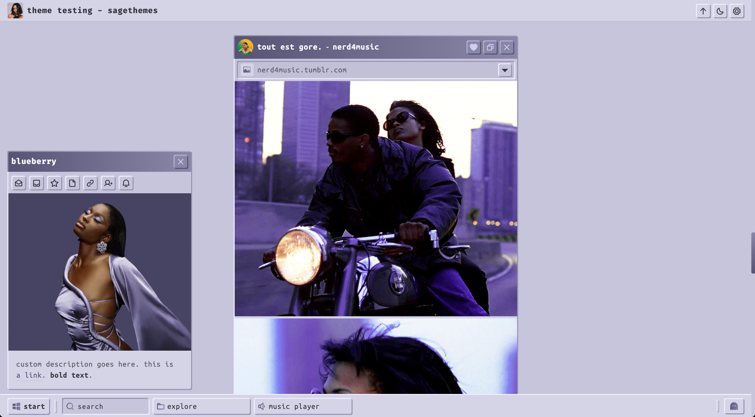theme 27: blueberry - Payhip