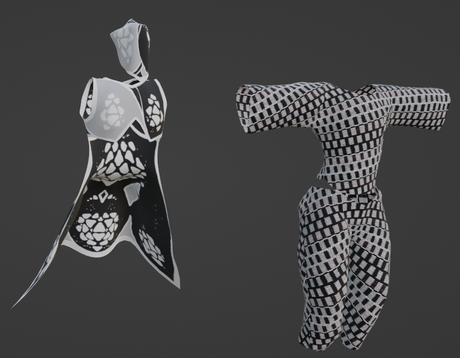 Clothing Pack 1 - ViskaHound - Payhip