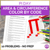 5 Fun Ways to Celebrate Pi Day with Middle Schoolers: Mystery Picture ...