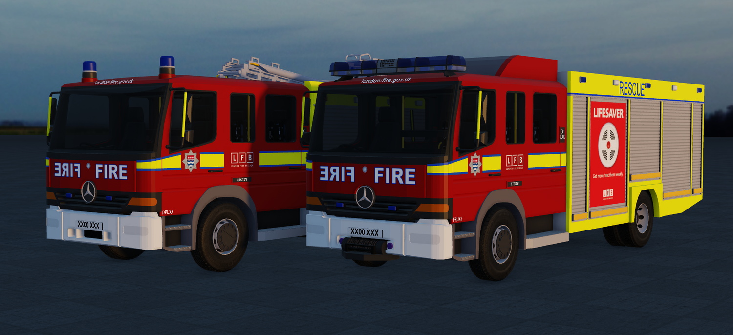 LFB MK2 CSU - Payhip