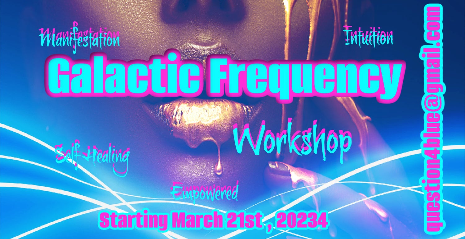 Ms Blue "The Oracle" - Payhip