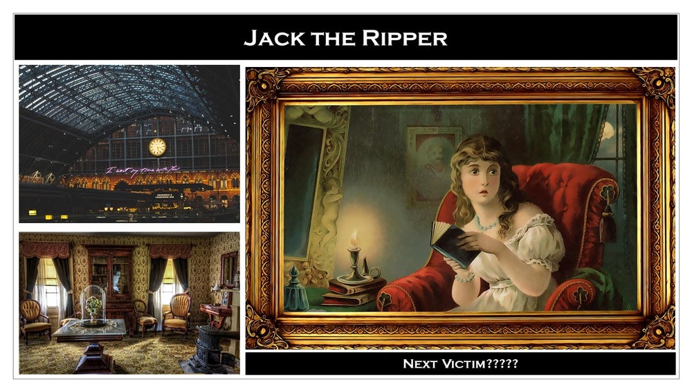 Jack The Ripper (English) - Payhip