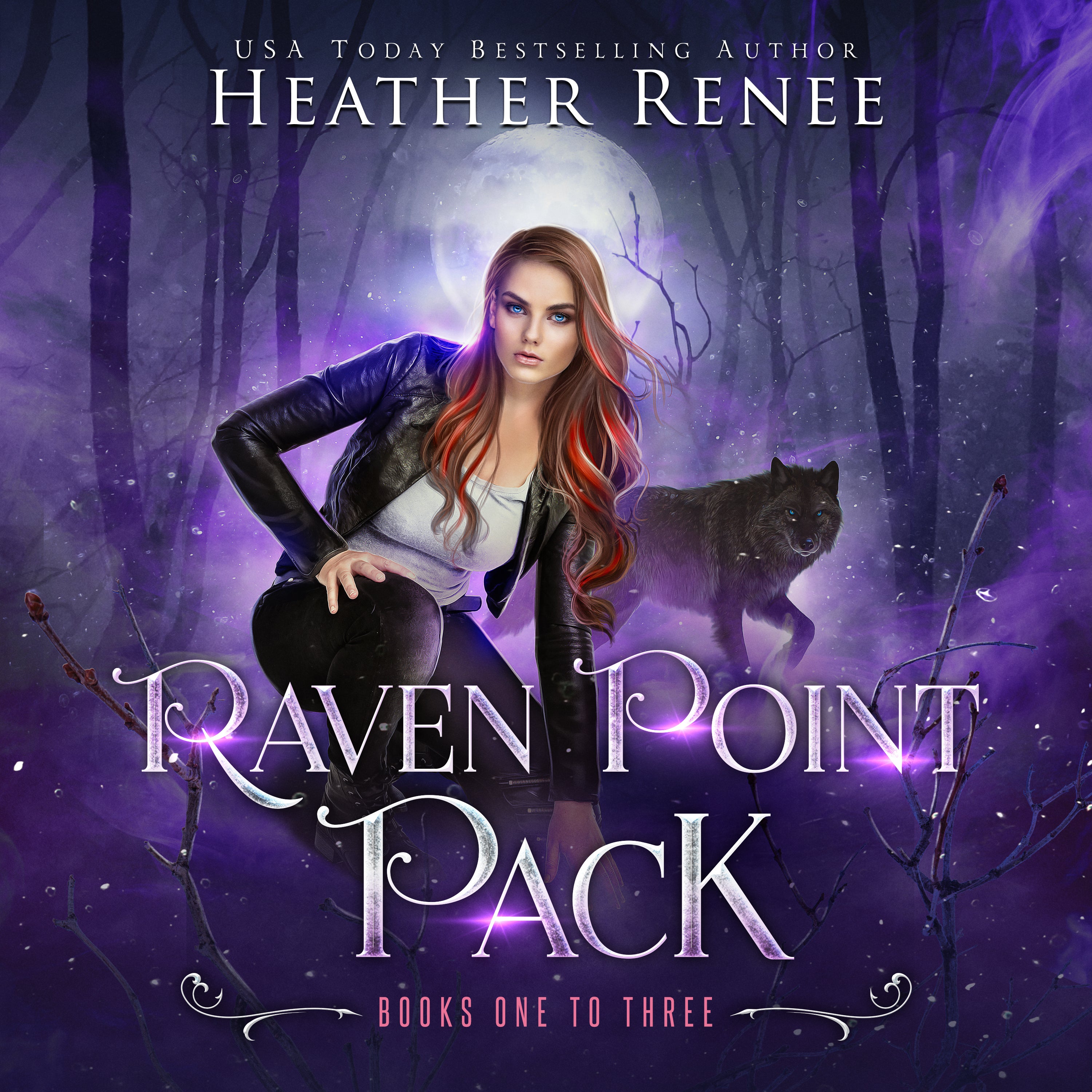 Raven Point Pack: The Complete Trilogy Audiobook - Payhip