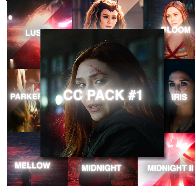 CC Pack #1 - Payhip