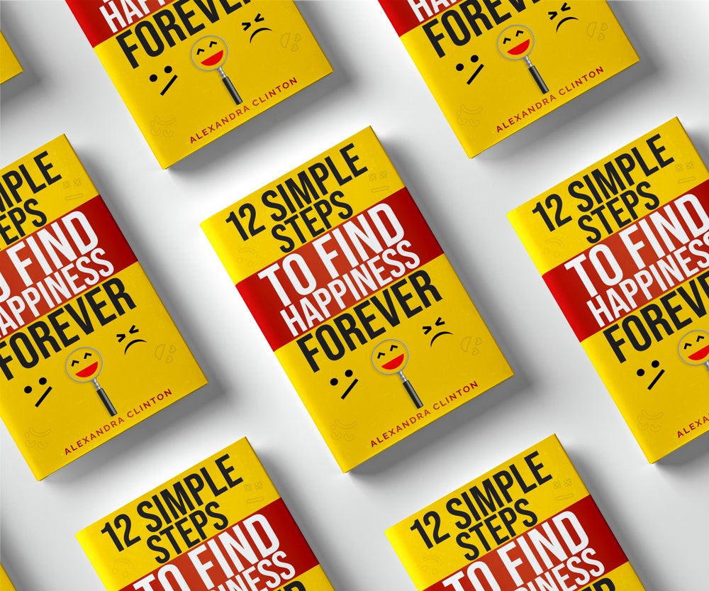 12 Simple Steps to Happiness Forever - Payhip