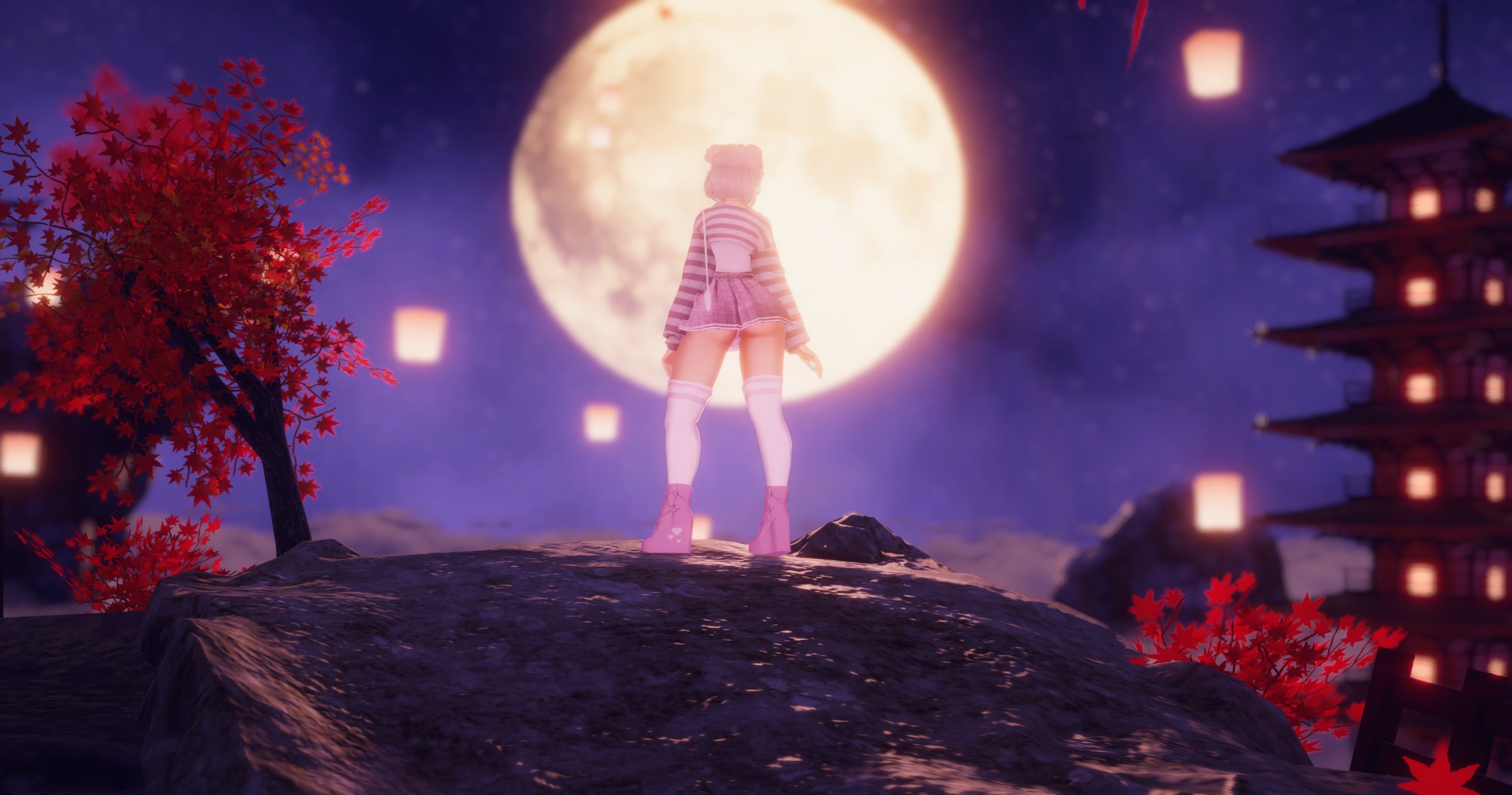 𓆩☾𓆪 | SABRINA LA BUN - (𝐃𝐏𝐒) 𝐕𝐑𝐂𝐡𝐚𝐭 𝐀𝐯𝐚𝐭𝐚𝐫 - Payhip