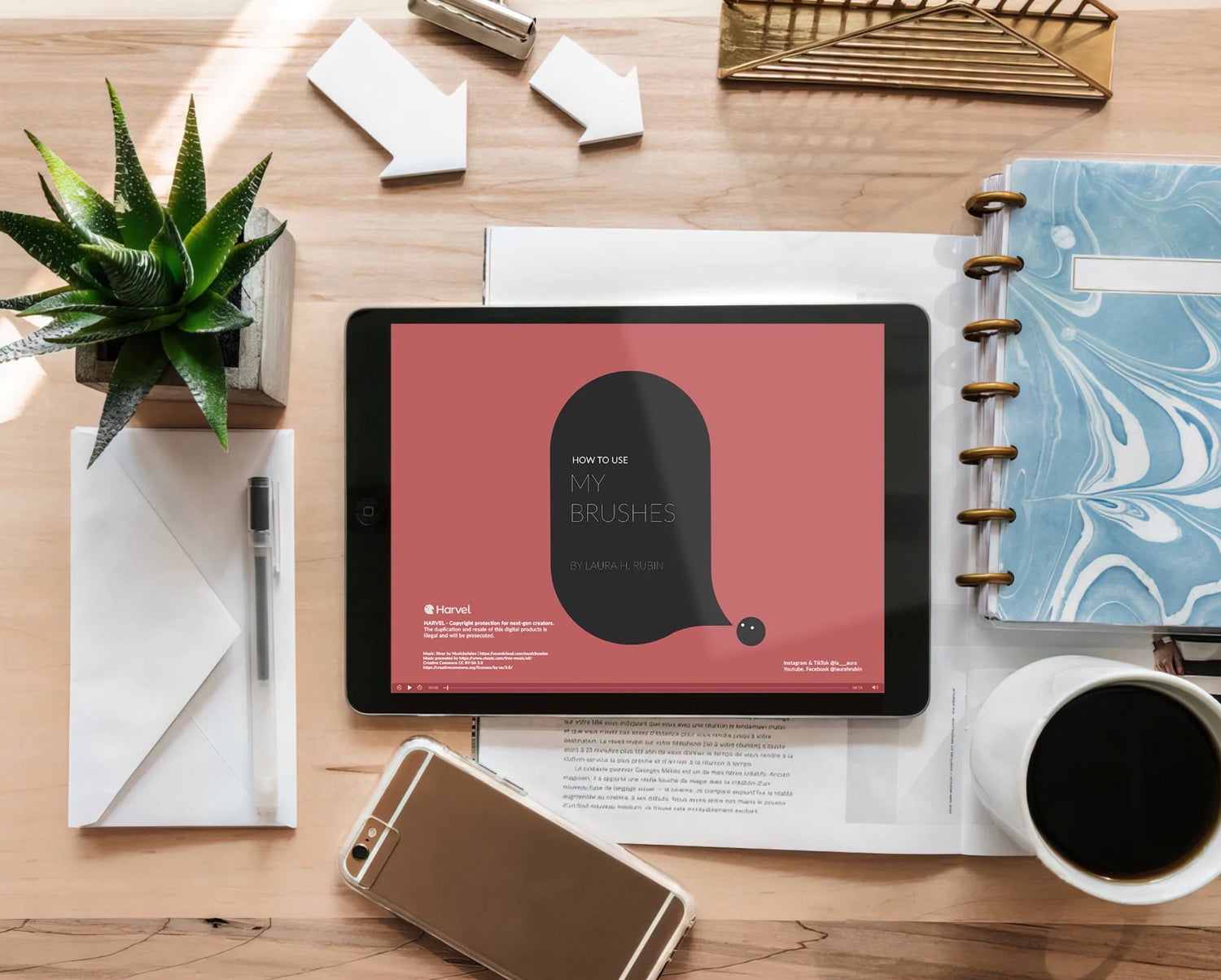 Essential Brushes for High Realism - Payhip