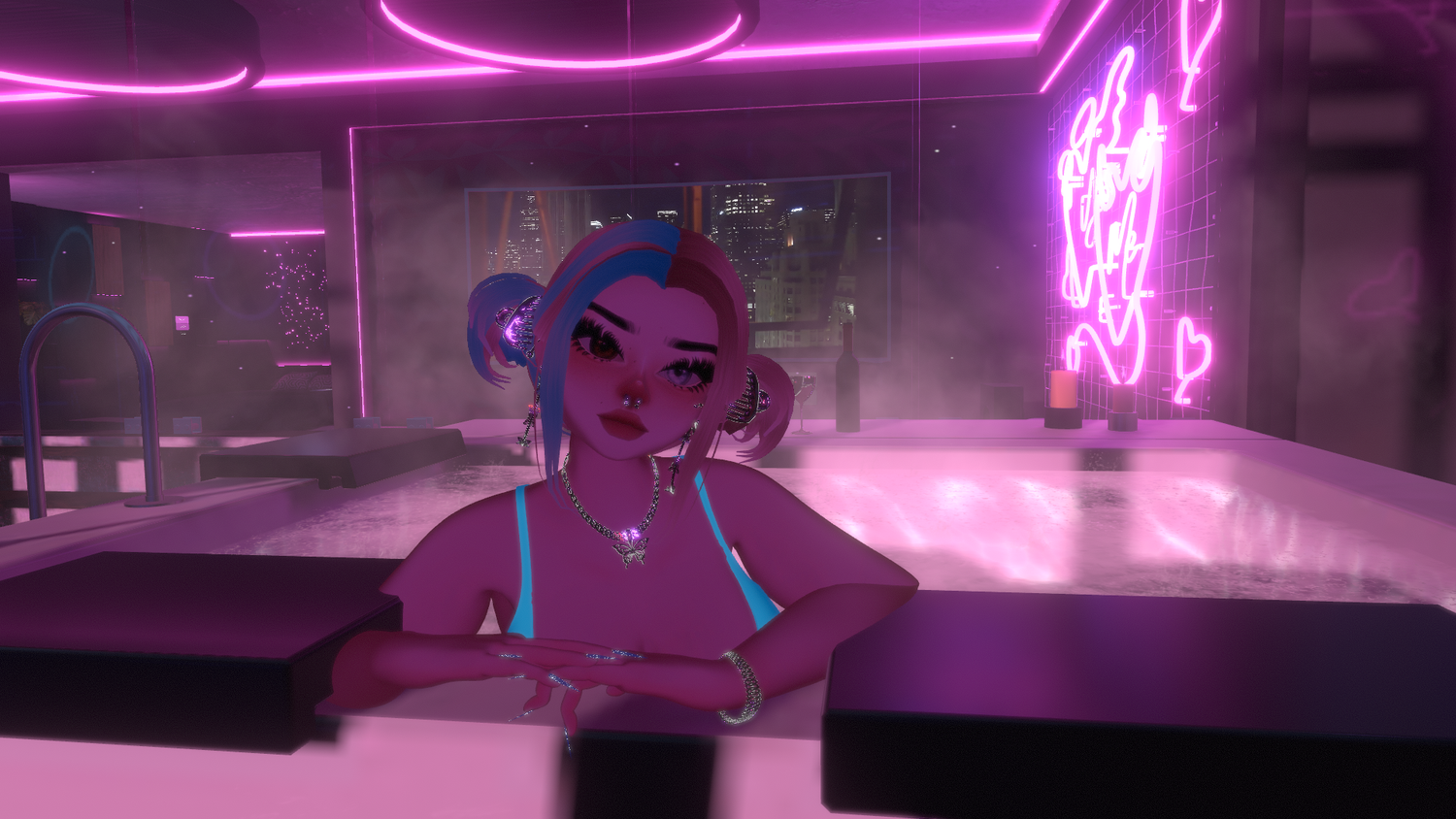 Kelsey- PC and Quest Thicc Comfy Baddie - Payhip