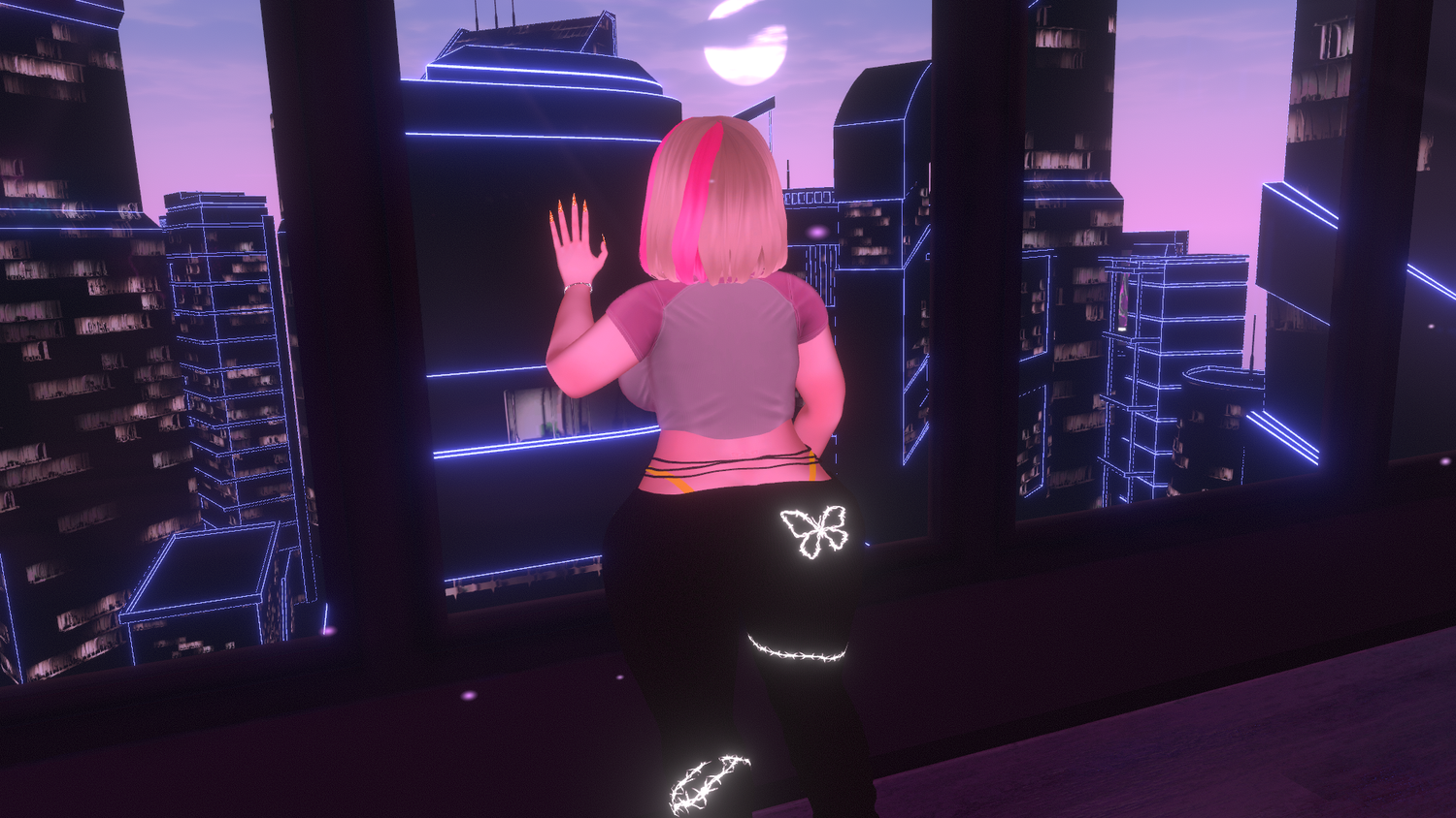 Kelsey- PC and Quest Thicc Comfy Baddie - Payhip