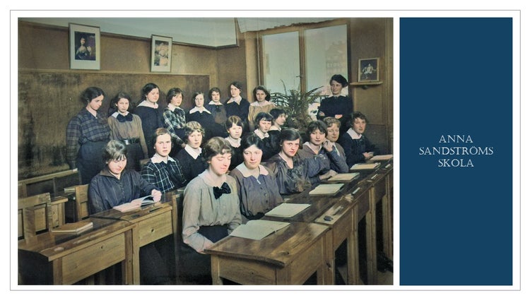 Anna Sandströms skola Stockholm (Swedish) - Payhip