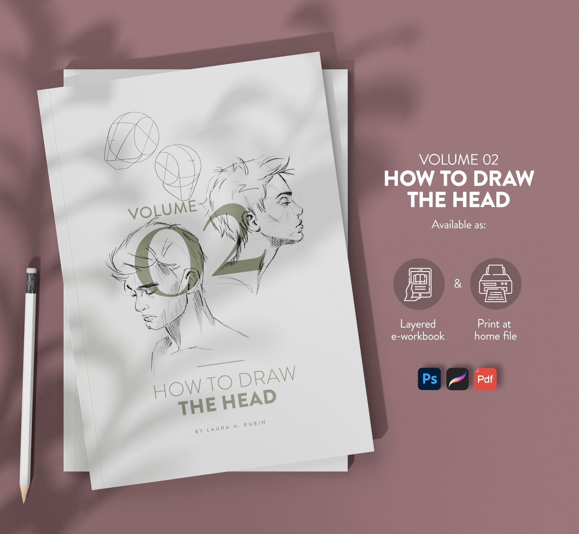 How to Start Drawing - Workbook - Payhip