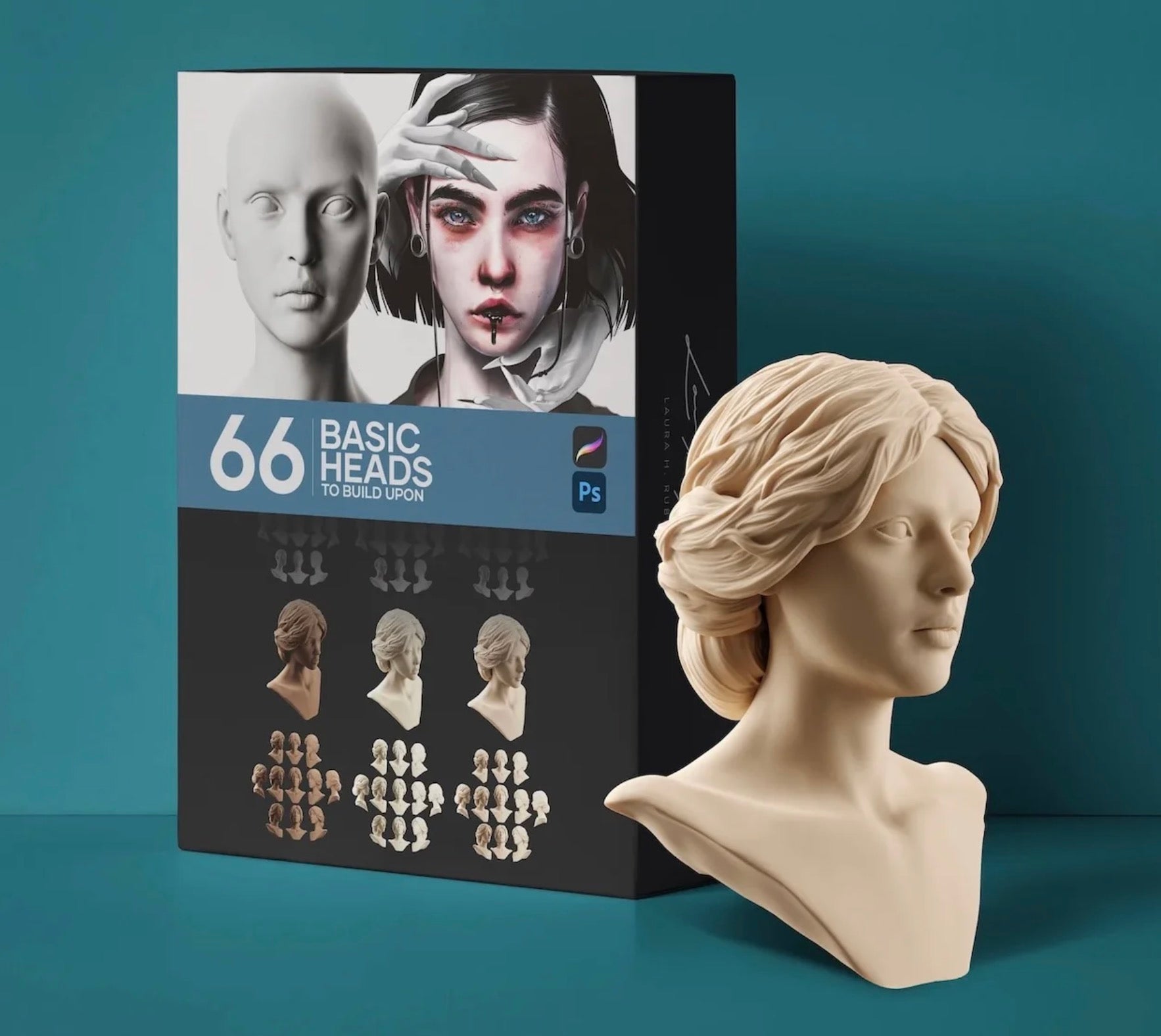 All my digital products in one - Payhip