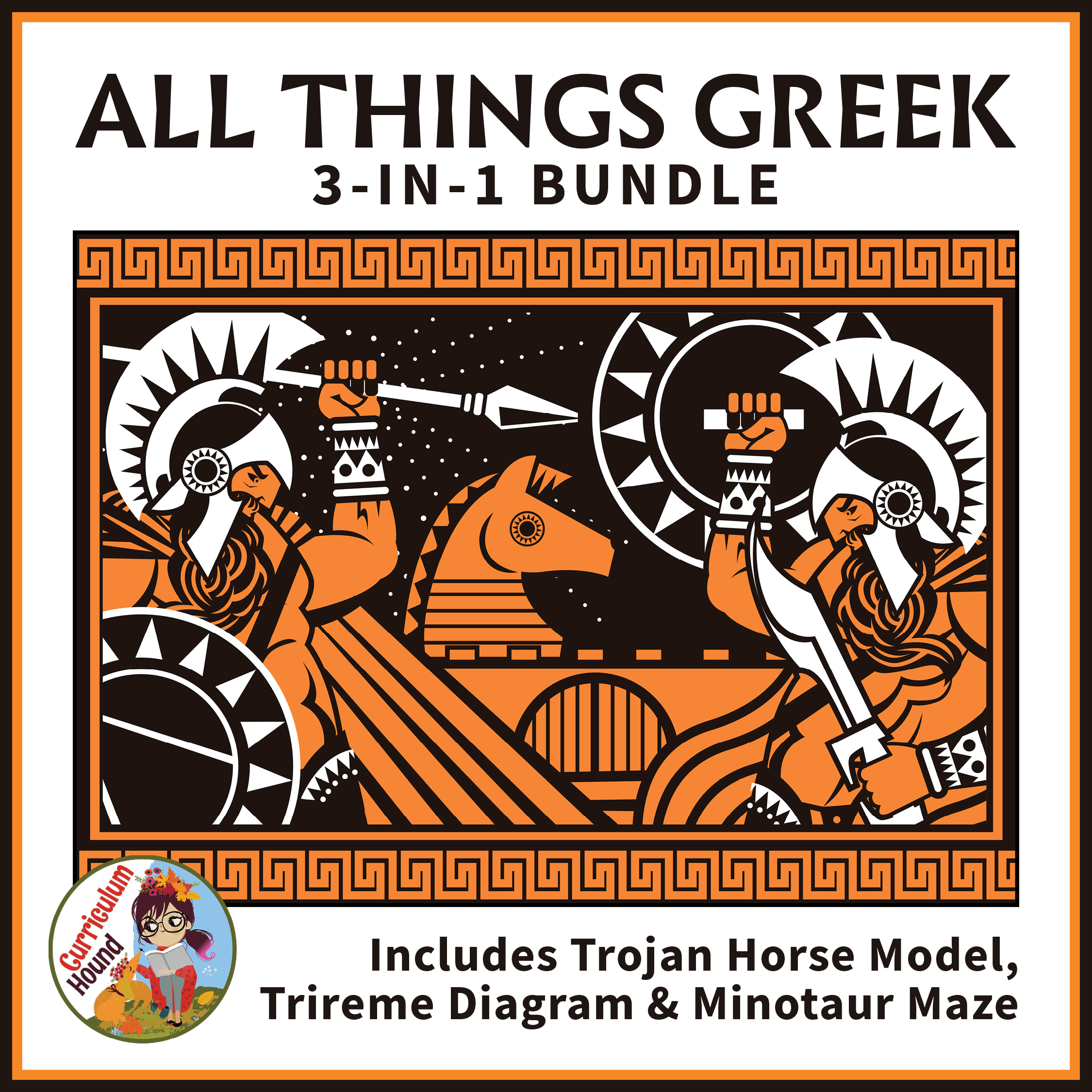 Greek Trireme Labeling Diagram & More