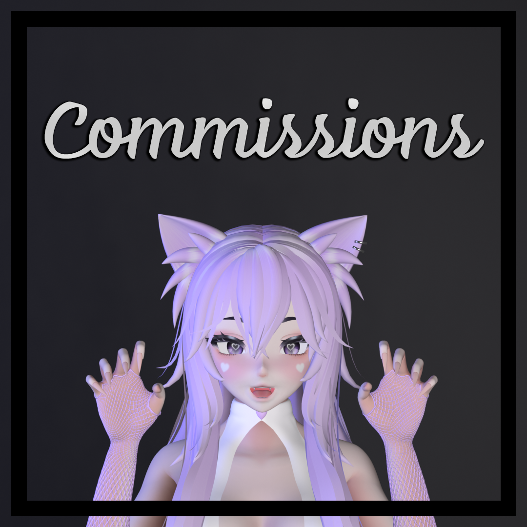 Commissions - Payhip